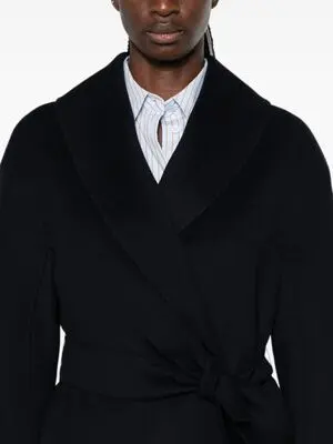 Max Mara Wool Coat - Multicolor
