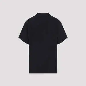 Balenciaga Oversized T-shirt - Black
