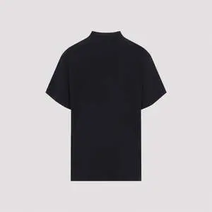 Balenciaga Oversized T-shirt - Black