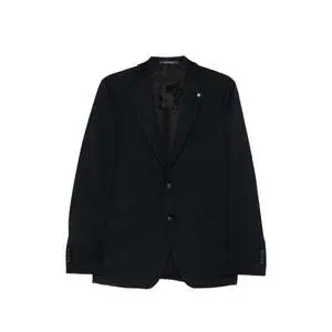 Tagliatore Jackets Blazers - Blue