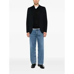 Tagliatore Tailored Blazer - Blue