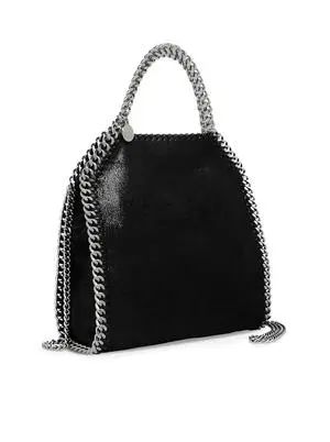 Stella McCartney Micro Falabella Tote Bag - Black