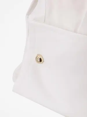 Max Mara Mxmcurvone Cotton Shirt
