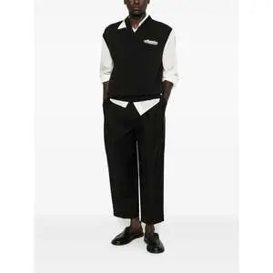 JIL SANDER Trousers Cropped Trousers