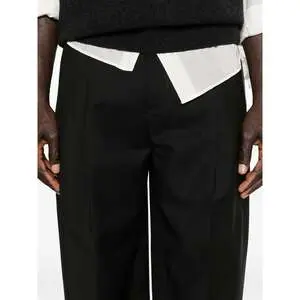 JIL SANDER Trousers Cropped Trousers
