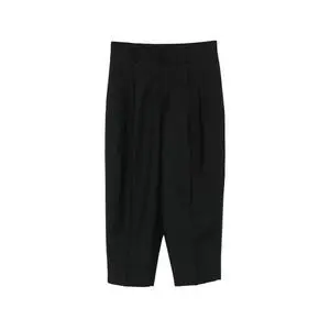 JIL SANDER Cropped Trousers