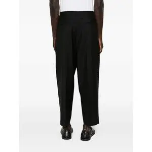 JIL SANDER Cropped Trousers