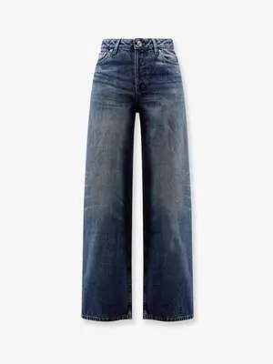 A.p.c. Elisabeth Jeans - Multicolor