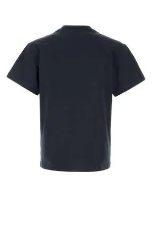 JIL SANDER Midnight Cotton T-shirt Set - Blue