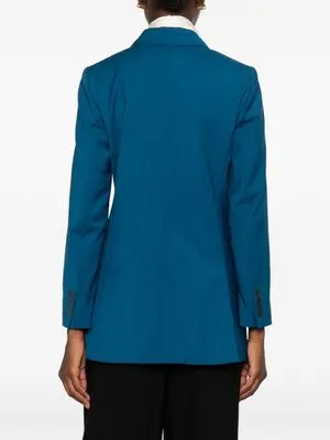 Max Mara Wool Double-breasted Jacket