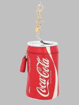 ANYA HINDMARCH Portamonete Coca-cola - Red
