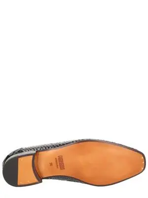 Paris Texas Moccasin Vincent
