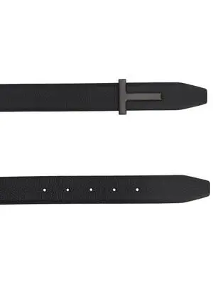 TOM FORD Calf Leather Belt