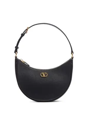Valentino Garavani Vlogo Signature Leather Mini Bag - Multicolor