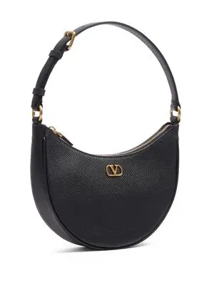 Valentino Garavani Vlogo Signature Leather Mini Bag