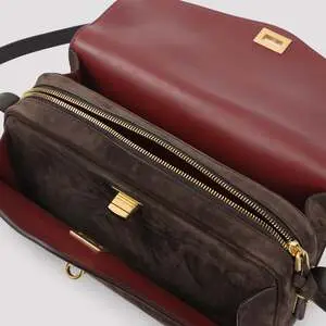 Balenciaga Medium Le 7 Shoulder Bag - Brown