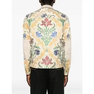 Junya Watanabe Neutrals Jackets Shirt Jackets