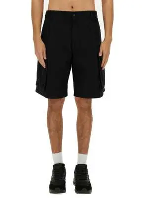Dsquared2 Bermuda Cargo - Black