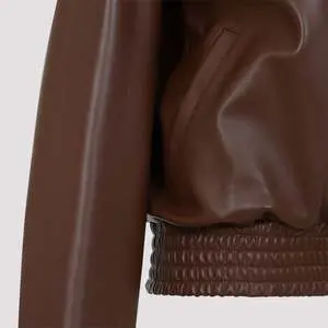 Balenciaga High Collar Blouson