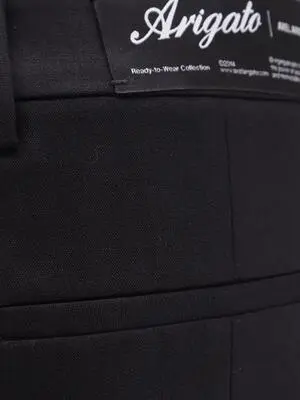 Axel Arigato Wool Blend Trousers