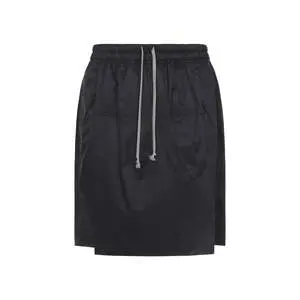 Moncler Kiltshorts - Black