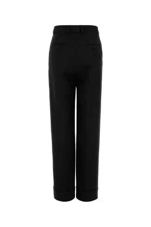 Dolce & Gabbana Wool Pant