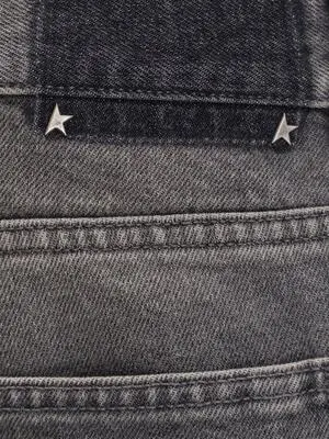 GOLDEN GOOSE Parker Denim Jeans - Gray