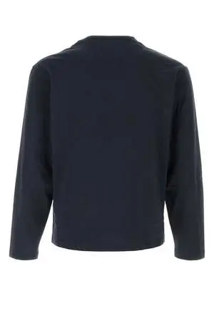 JIL SANDER Midnight Cotton T-shirt Set