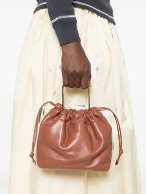 Chloé Icons Leather Clutch