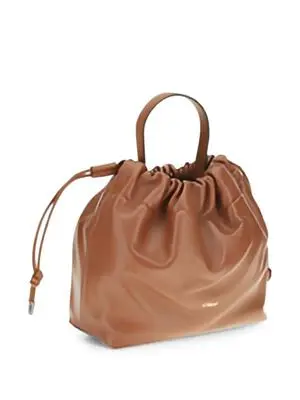 Chloé Leather Clutch - Multicolor