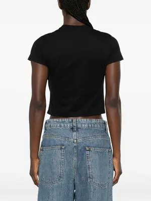 Gucci Logo Cotton T-shirt