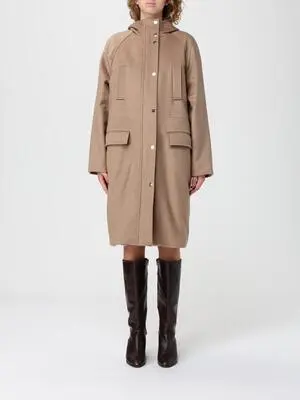 Max Mara Virgin Wool Blend Coat