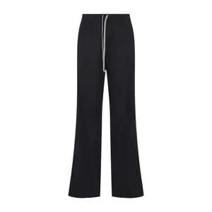 Moncler Drawstring Pants - Black