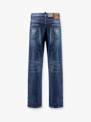 Dsquared2 Cotton Jeans