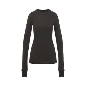 Moncler Girder Long Sleeve T-shirt - Brown