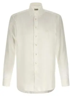 Etro Paisley Shirt - White