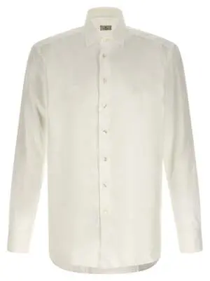 Etro Paisley Shirt - White
