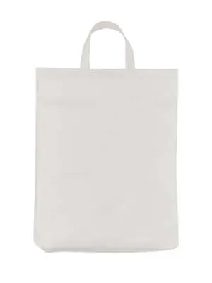 Acne Studios Logo Embossed Tote Bag