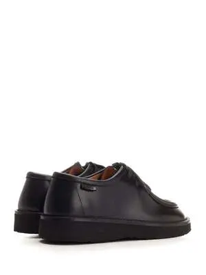 Loewe Faro Lace-up Shoes