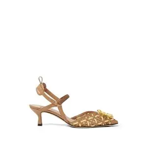 Fendi Shoes - Brown