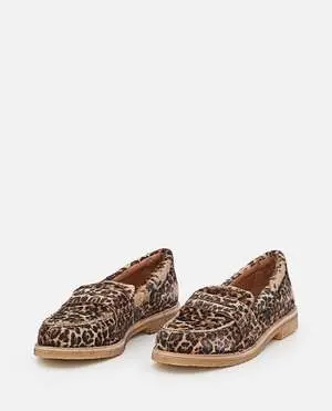 GOLDEN GOOSE Loafers - Multicolor