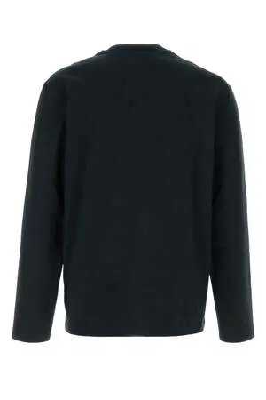 JIL SANDER Midnight Cotton T-shirt
