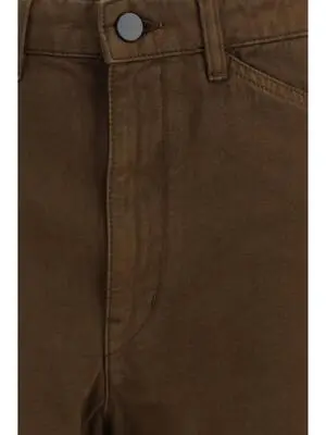 LEMAIRE Five-pocket Twill Pants
