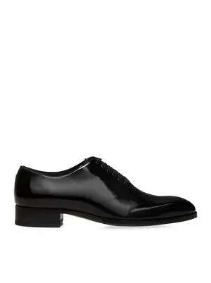 Tom Ford Heeled Oxfords