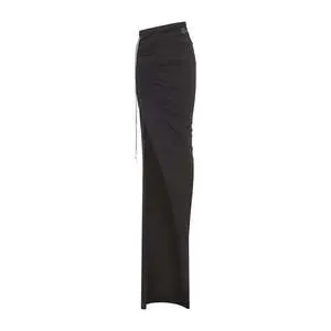 Moncler Adjustable Skirt - Gray