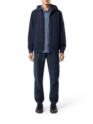Stone Island Lightweight Hooded Jacket