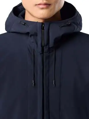 Stone Island Lightweight Hooded Jacket