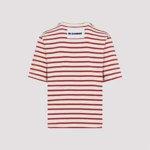 JIL SANDER Cotton T-shirt