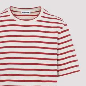 JIL SANDER Cotton T-shirt