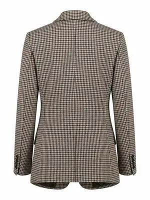 Max Mara Eccelso Jersey Jacket - Multicolor